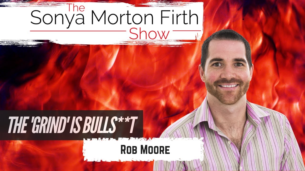 Rob Moore - If you don't risk anything, you risk everything. - YouTube