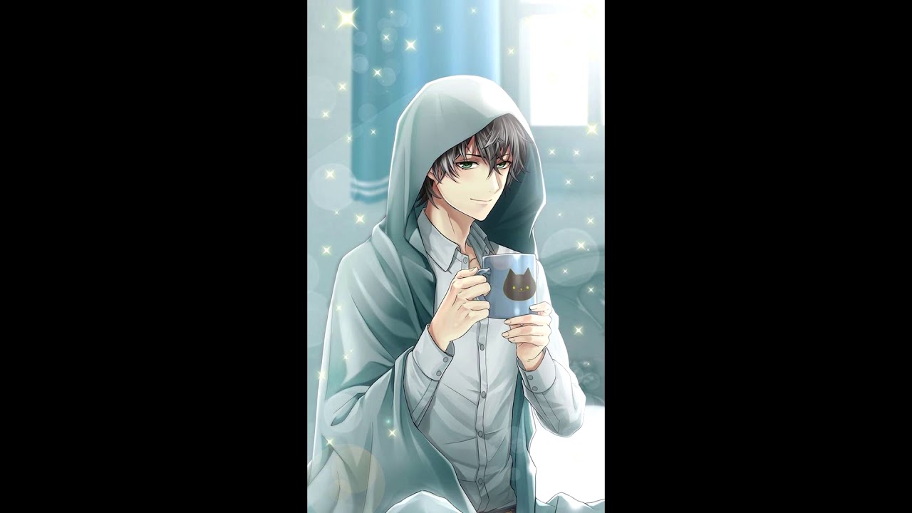 ASMR Senpai says SHLEEPYTIME. (Senpai x Girl Listener) - YouTube
