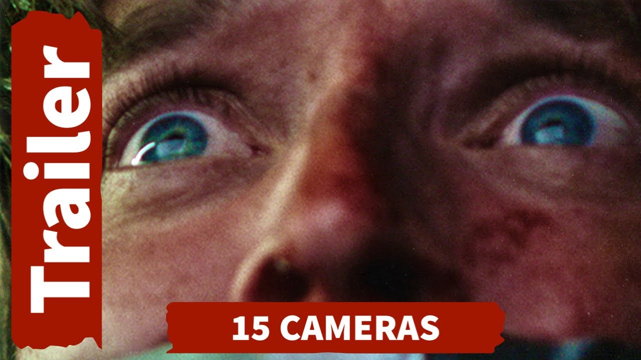 15 CAMERAS official trailer - YouTube