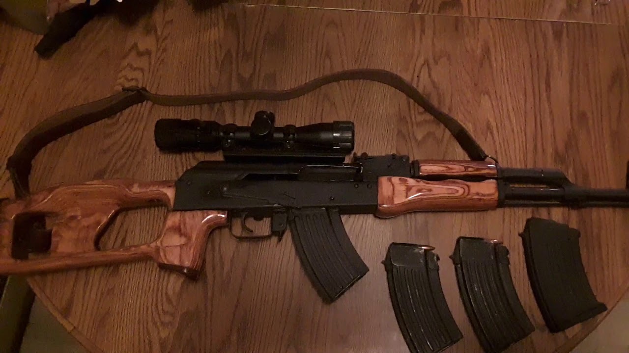 AK47 Project Update (2) (Romak 99.1) - YouTube