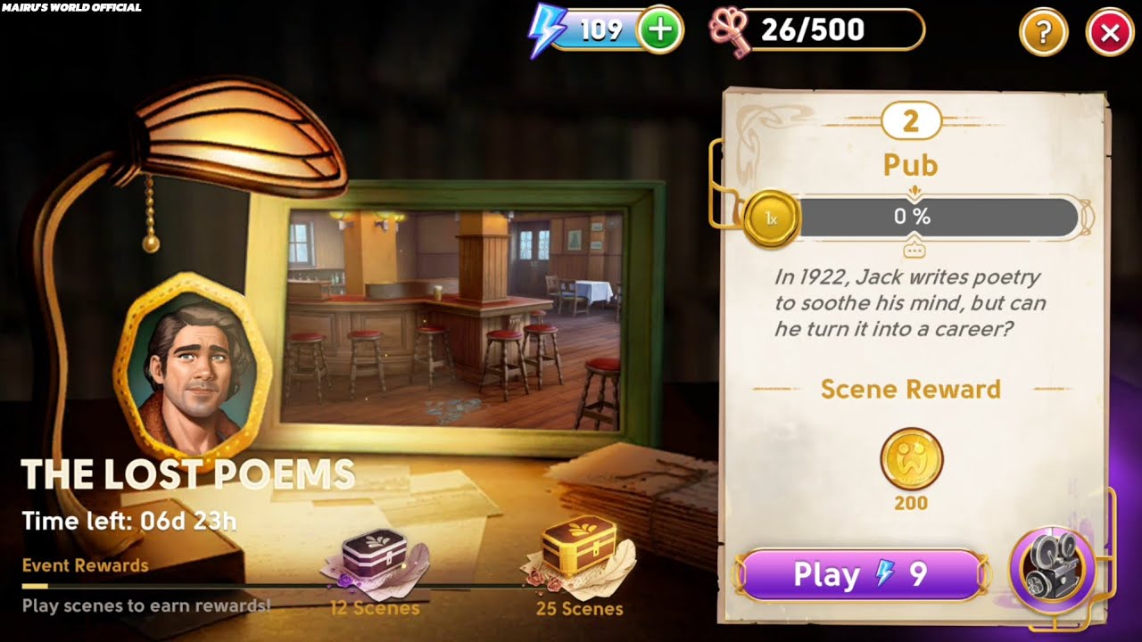 June's Journey Secrets 29 Scene 2 Pub Word Mode 4K ULTRA HD - YouTube