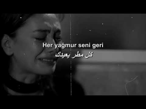 ما زلت أبحث عنك بين كل الحشود 💔🥀 | Her Kalabalıkta Seni Arıyorum | أغنية تركية حزينة عن الاشتياق