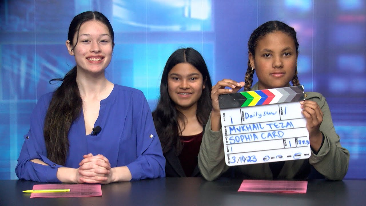 Daily Show for Friday, March 10, 2023 - YouTube
