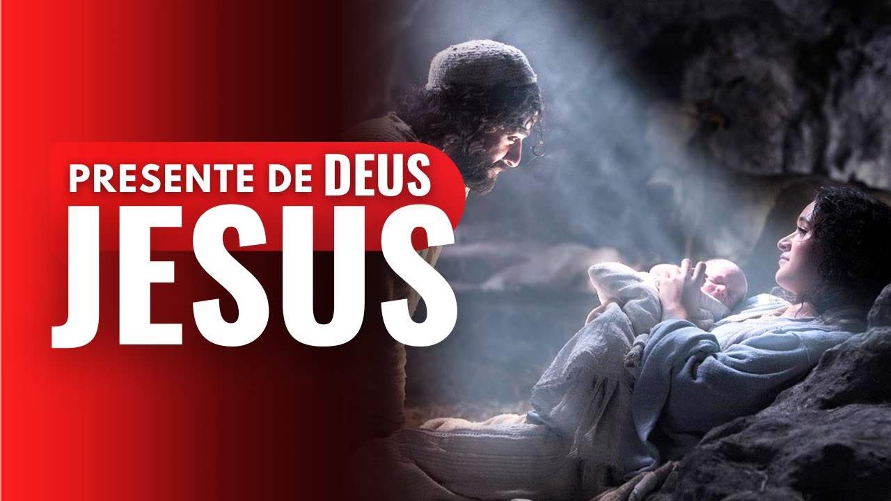 MENSAGEM DE DEUS PARA VOCÊ AGORA | PRESENTE DE DEUS JESUS | MENSAGEM DE ...