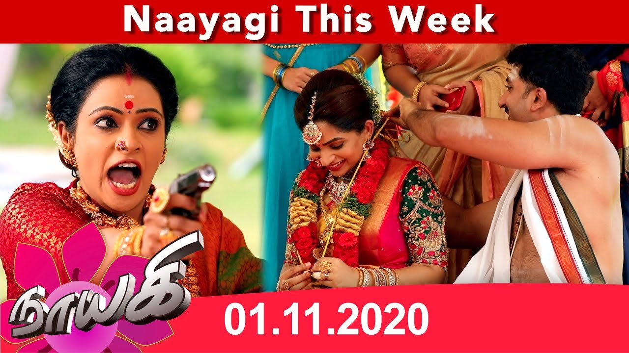 Naayagi Weekly Recap 01/11/2020 - YouTube