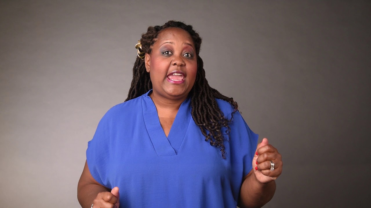 Dr. Jackie Sanderlin's 2021 Why Not Leadership Workshops - YouTube