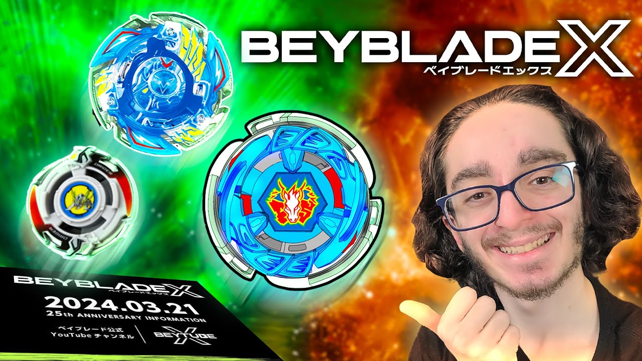 The BIGGEST NEWS If You're A BEYBLADE FAN 3/21 BEYBLADE DAY - YouTube