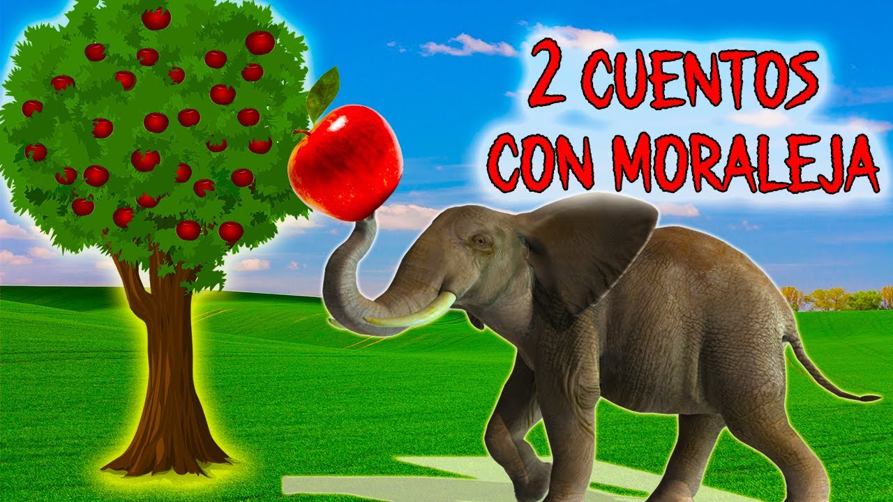 2 lindos Cuentos con moraleja (cuentos populares) - YouTube