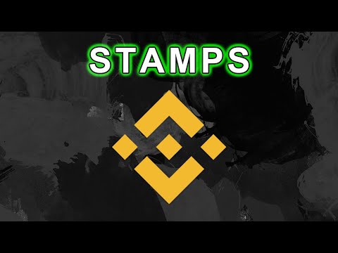 Sending Stamps to other BSC wallets - YouTube