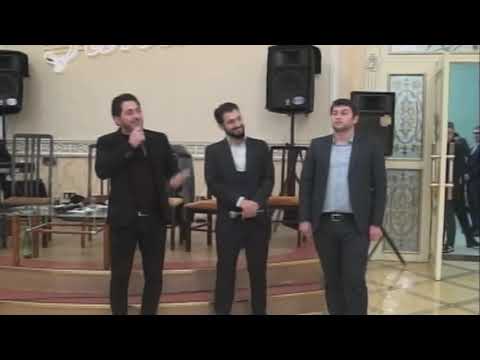 Zamiq Kövsəri - İmam Zaman haqqında möhtəşəm şeir - Emilin toyu (20.12.2018) dini toy