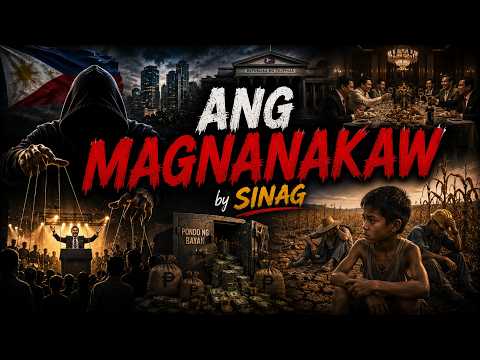 🎵 Ang Magnanakaw | by SINAG
