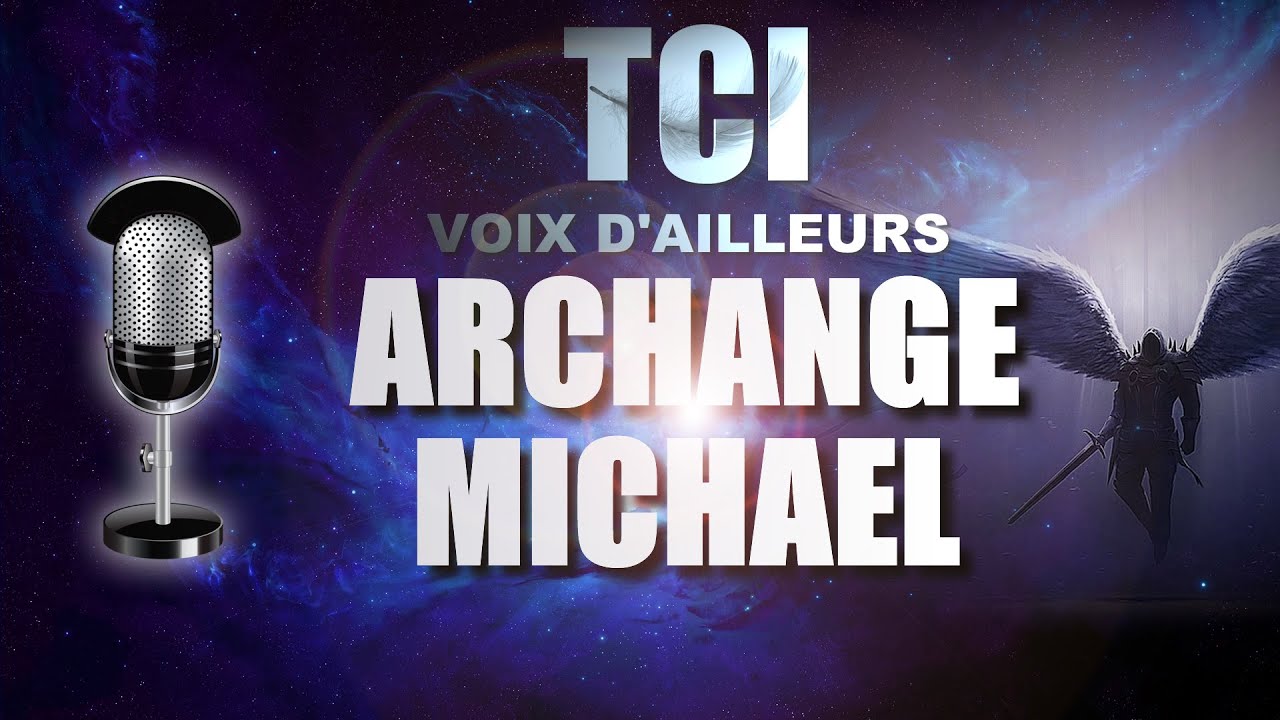 Voix d'Ailleurs : TCI-Archange Michael - Transcommunication ...