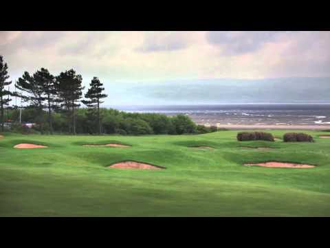England's Golf Coast: a taste of Caldy Golf Club - YouTube