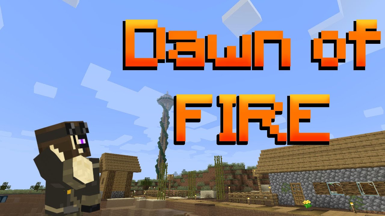 Dawn of Fire Ep:01 Let's try modded - YouTube