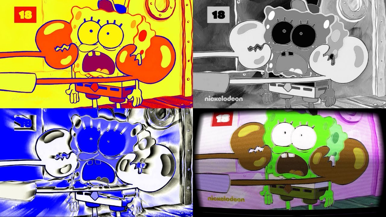 1 MILLION SpongeBob Funny Scene (Can't Tie Shoe) - Team Bahay 2.0 Audio ...