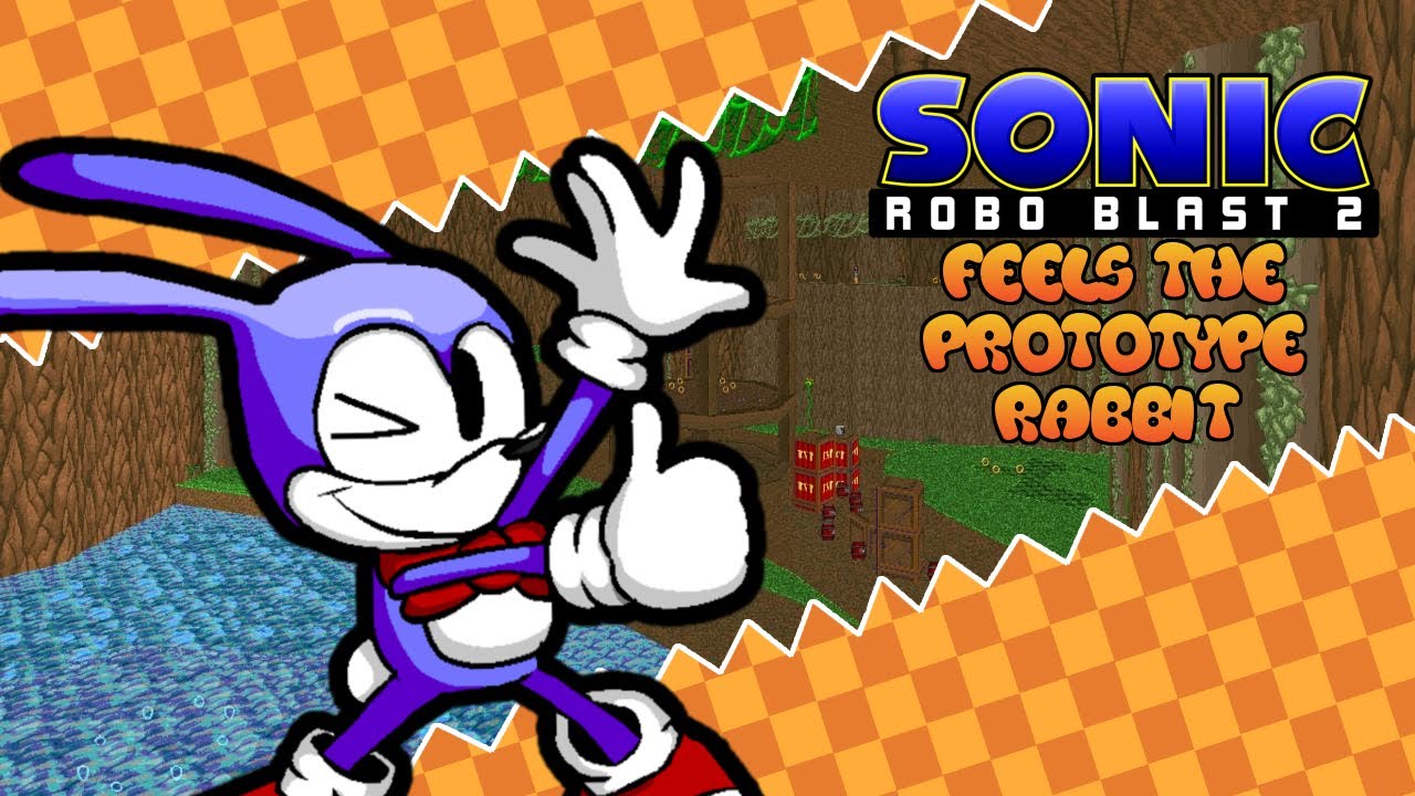 What if Sonic kept his prototype design? - YouTube