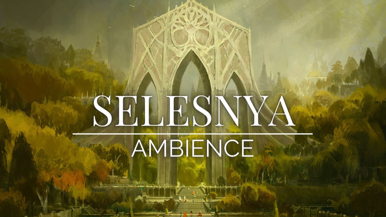 Ravnica - Selesnya Guild Ambience | Ambient Magic the Gathering - YouTube