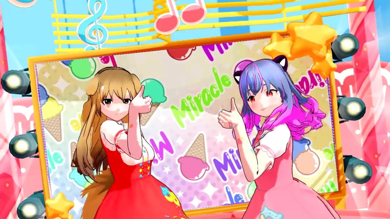 [MMD] Positive Dance Time - YouTube