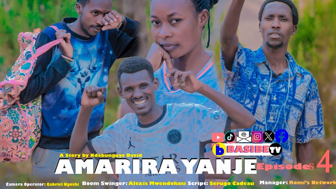 AMARIRA YANJE EP4 DAVID ARWANYE NAMURAMU WIWE😭😭😭😭😭 - YouTube