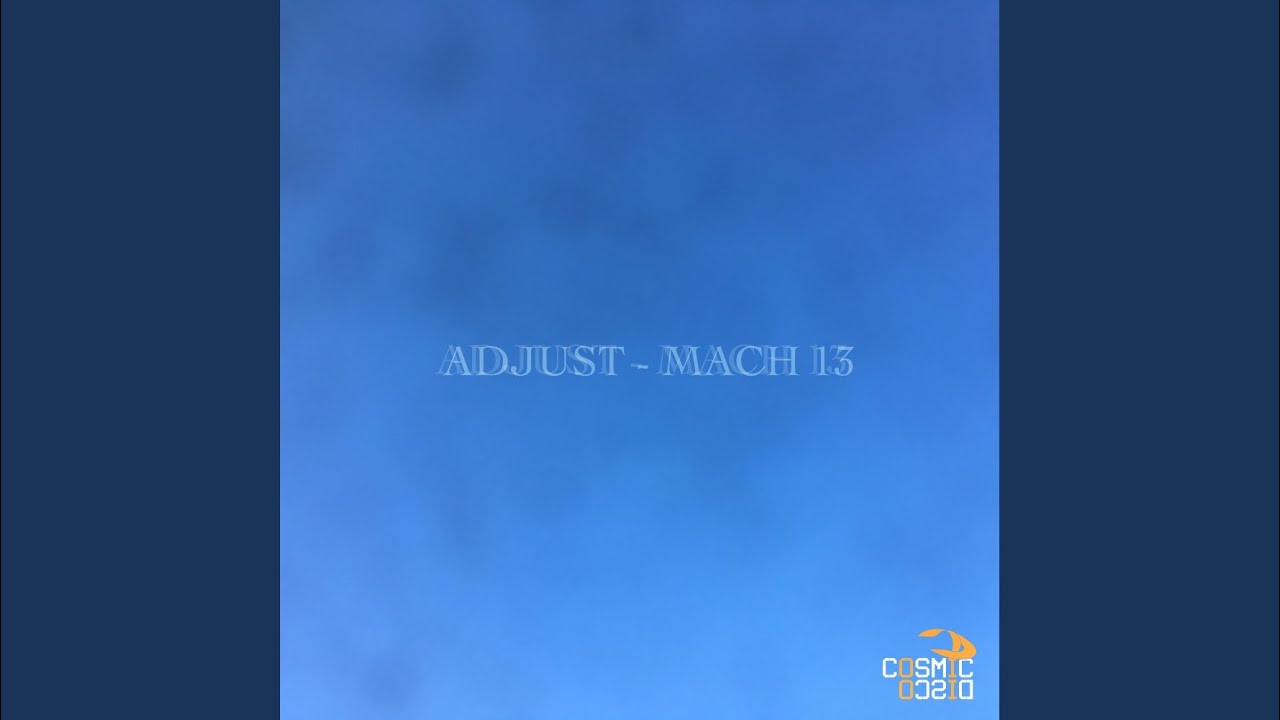 Mach 13 (Original Mix) - YouTube