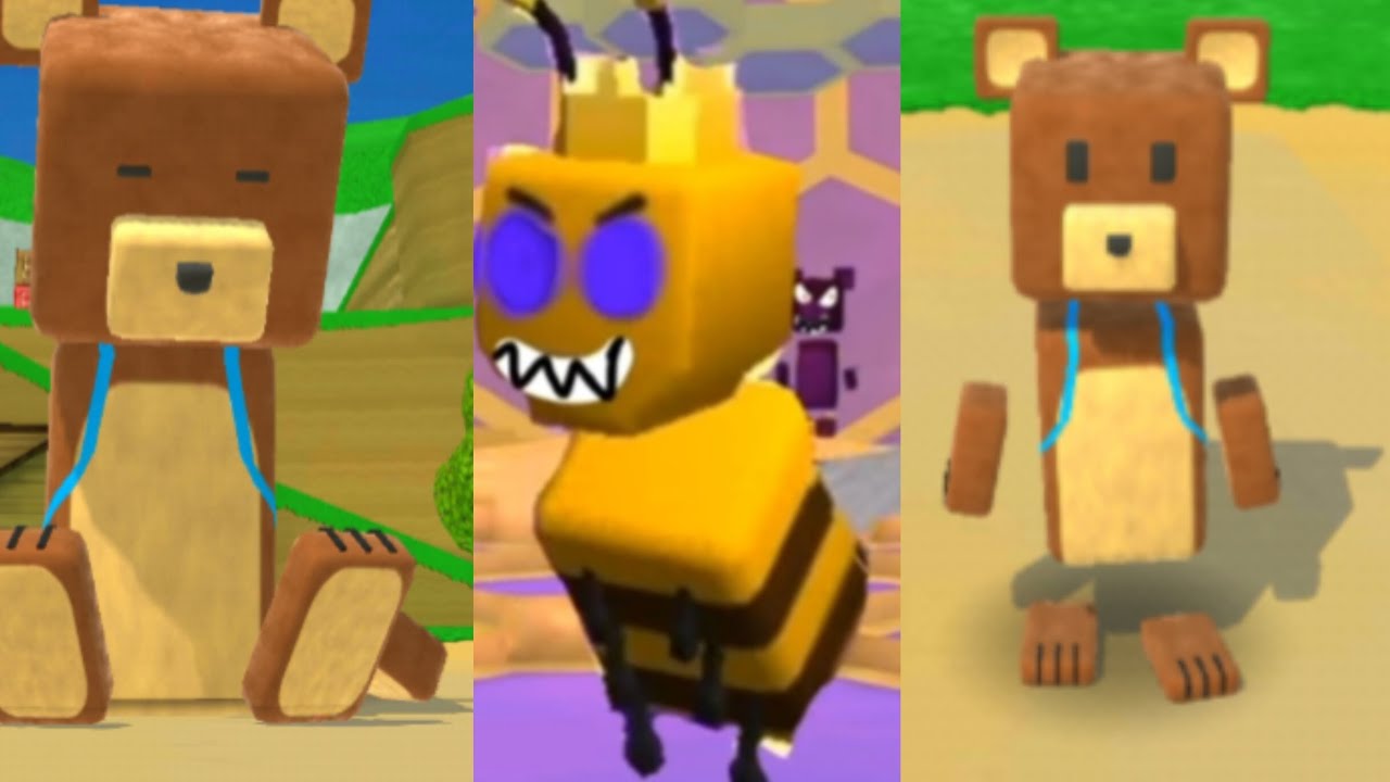 SUPER BEAR ADVENTURE ANIMATION || BAAREN ON MISSION 🔥 - YouTube