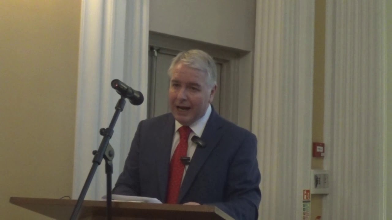 Colin Hart - Marriage and divorce in the liberal imagination - YouTube