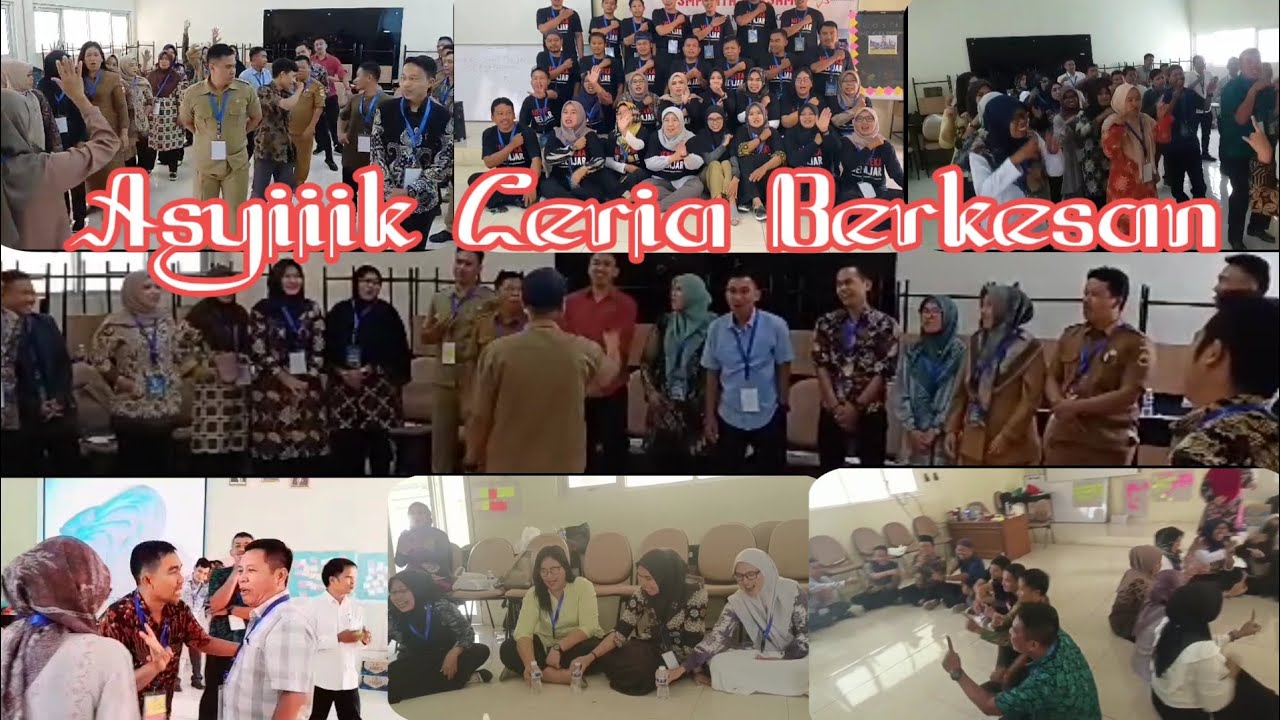 Bimtek Fasgu Anti Perundungan Program Roots Unicef Guru Kabupaten Lebak ...