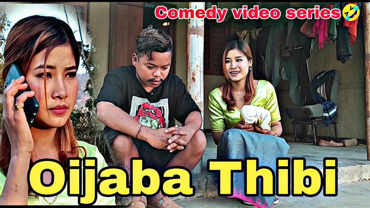 Oijaba Thibi || Comedy video series 🤣🤣🤣 @rockykh3370 - YouTube