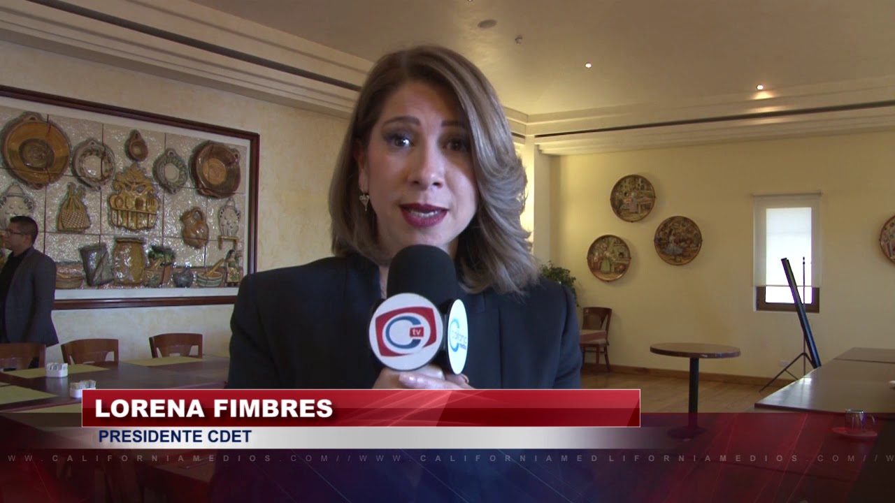 Destaca CDET apoyo a 29 proyectos durante el 2019 - YouTube