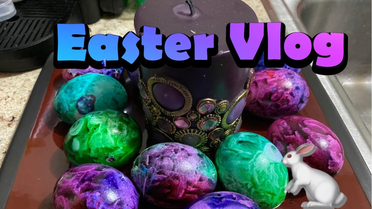 Easter 🐣 Vlog - YouTube