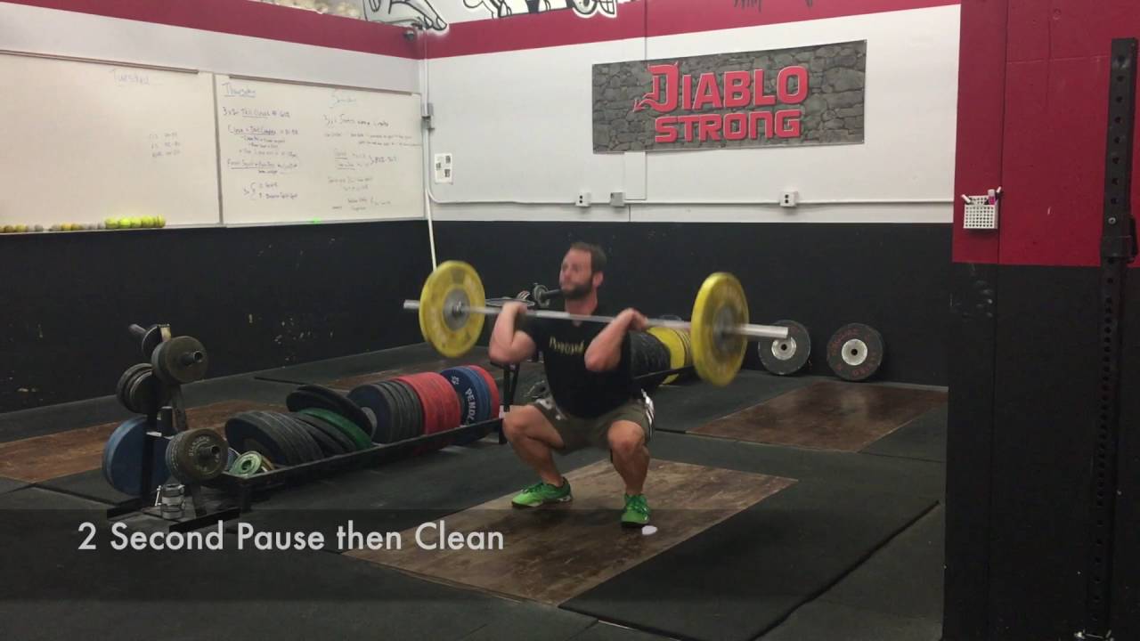 Clean Pull Complex - YouTube