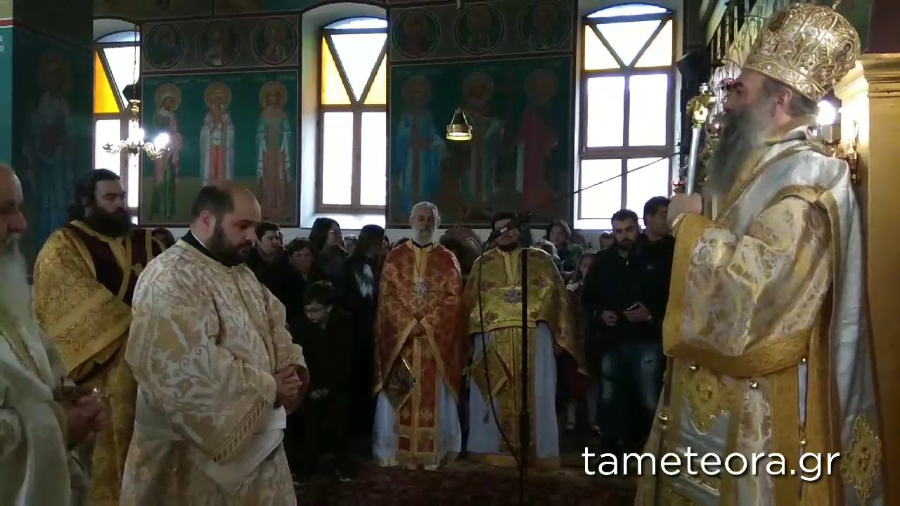 ΧΕΙΡΟΤΟΝΙΑ ΕΥΑΓΓΕΛΟΥ ΣΑΜΑΡΑ ΣΕ ΔΙΑΚΟΝΟ (3) - YouTube