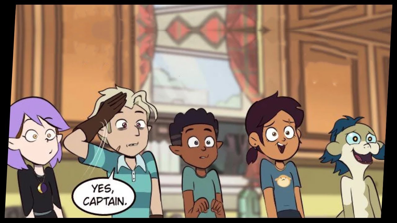 Yes captain - YouTube