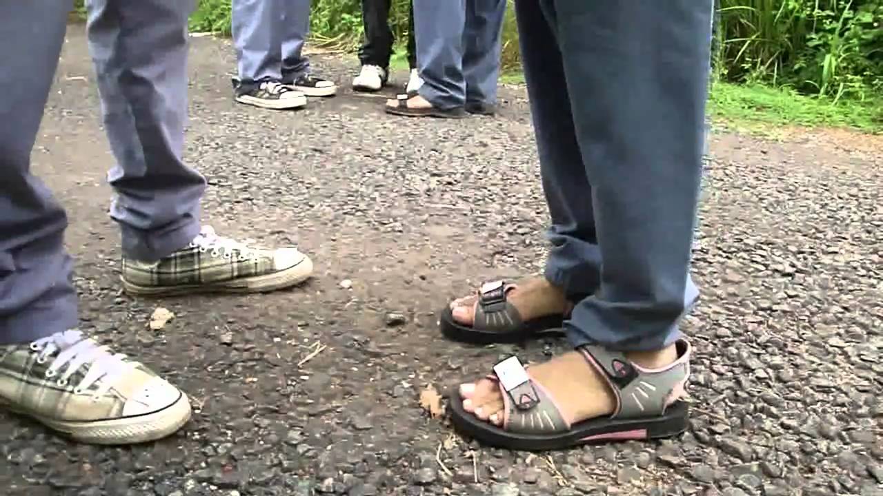 Story Of a Shoe - a Short Film - YouTube