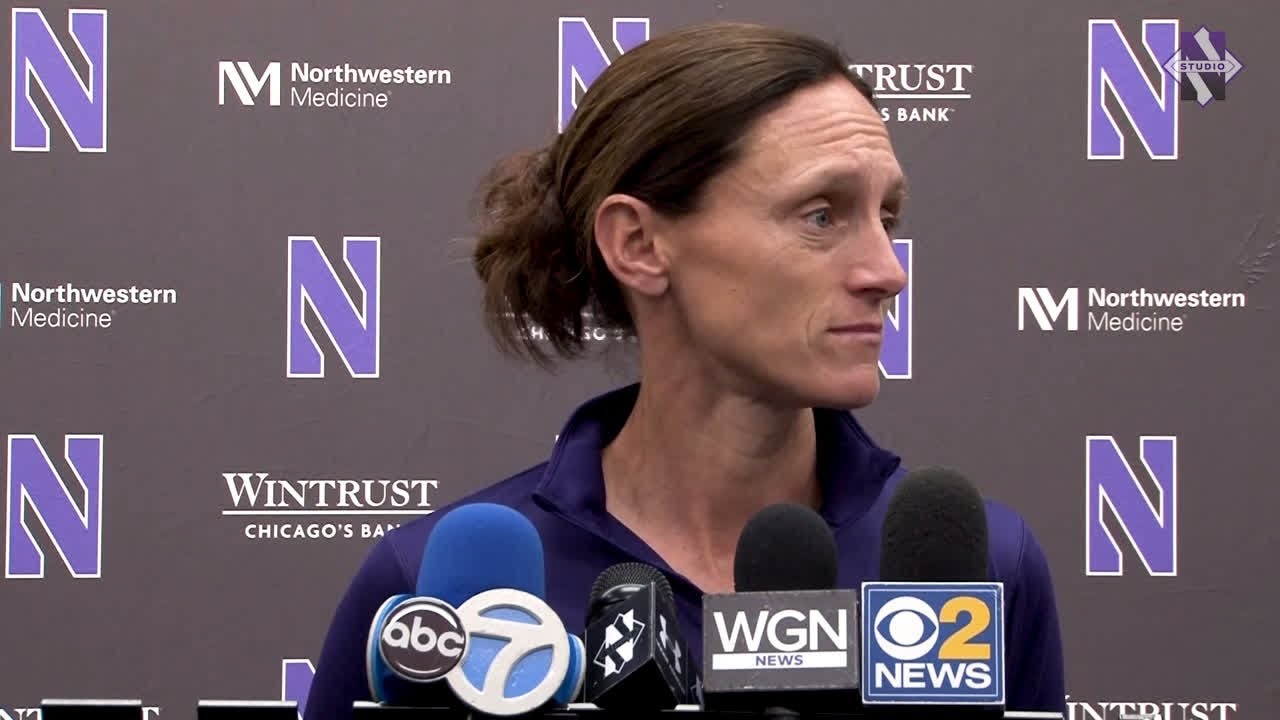 Softball - Media Availability: Kate Drohan (5/15/19) - YouTube