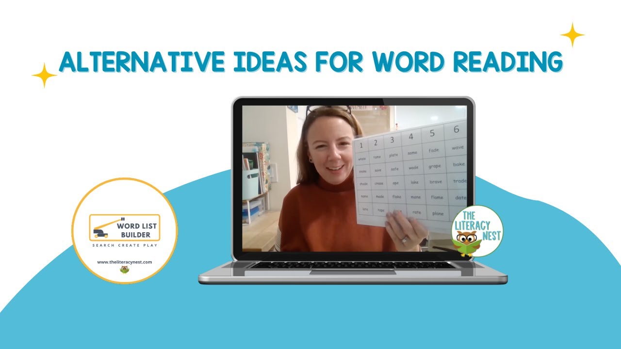 Welcome to The Literacy Nest's Video Vault! - The Literacy Nest
