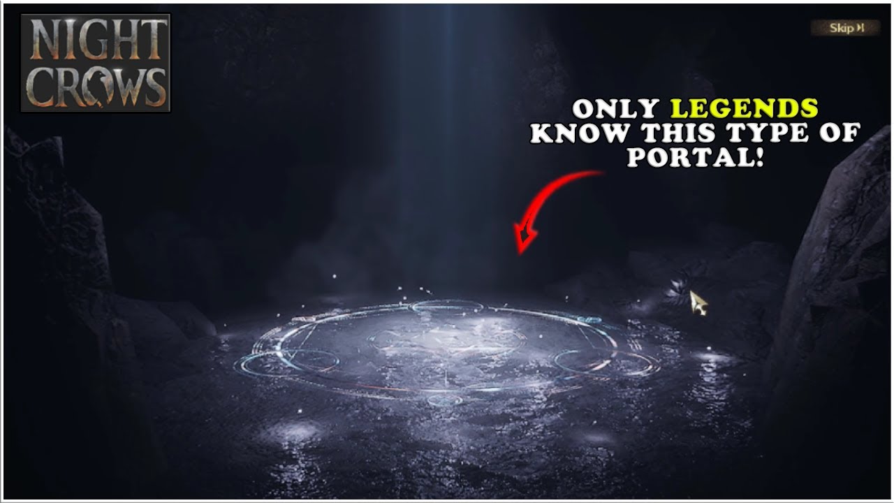 NIGHTCROWS - LEGEND MOUNT! WALA NANG INTRO INTRO! DIRETCHO NA SA KWENTO ...