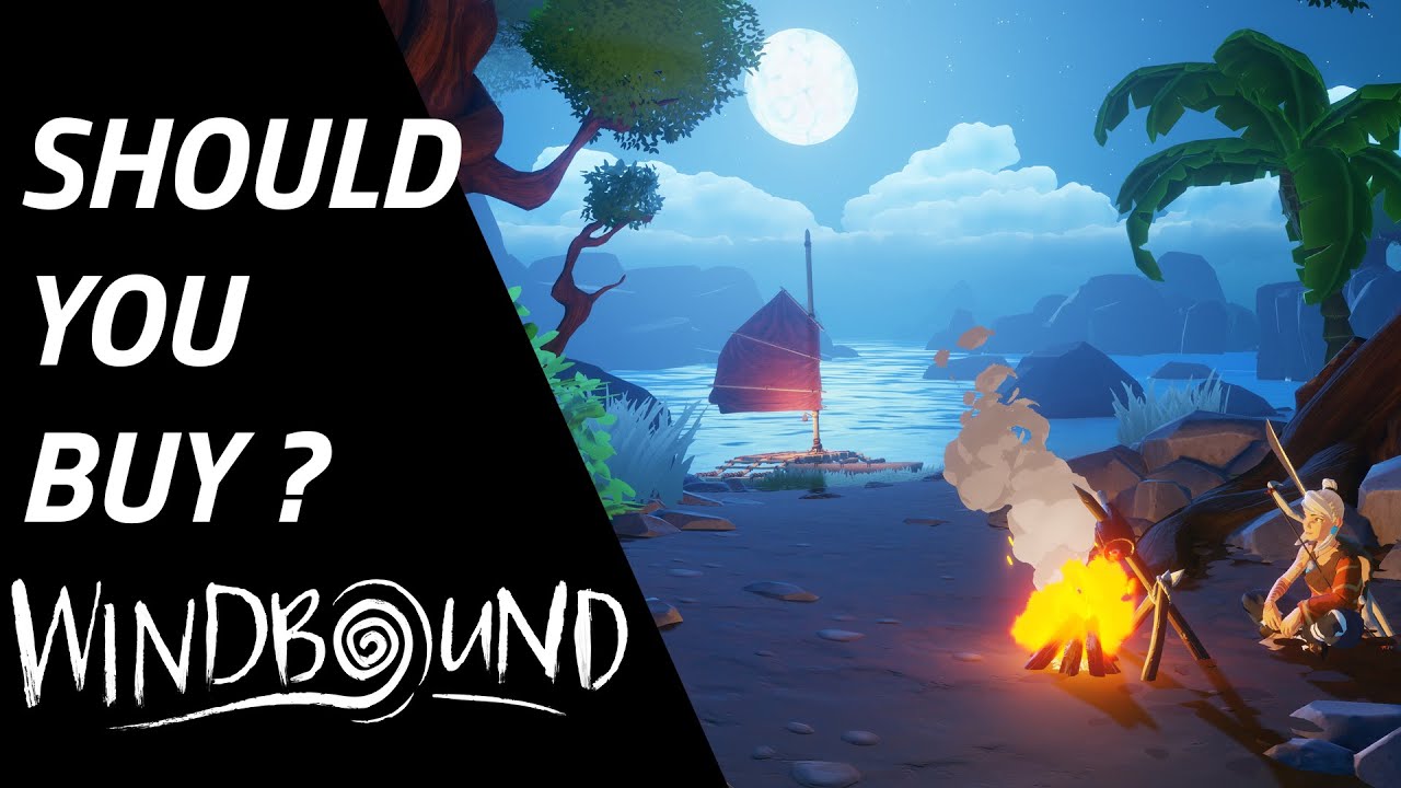 Windbound - Everything You Need To Know About - YouTube