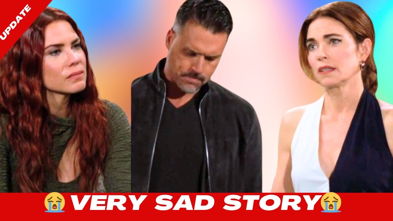 Very Sad Story😭 : Connor's OCD Diagnosis Exposed on THE YOUNG & THE ...