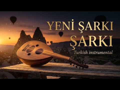 Ruhunuzu Dinlendirecek O Tınılar Geldi, ✨ Orta Doğu Esintili Enstrümantal Bir Akşam Keyfi Tam Eğitim
