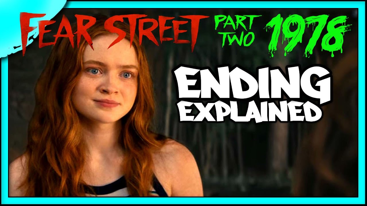 Fear Street: Part 2 (1978) Recap | Ending Explained - YouTube
