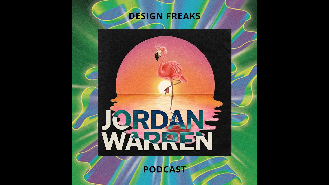 Design Freaks #63 - JORDAN WARREN - YouTube