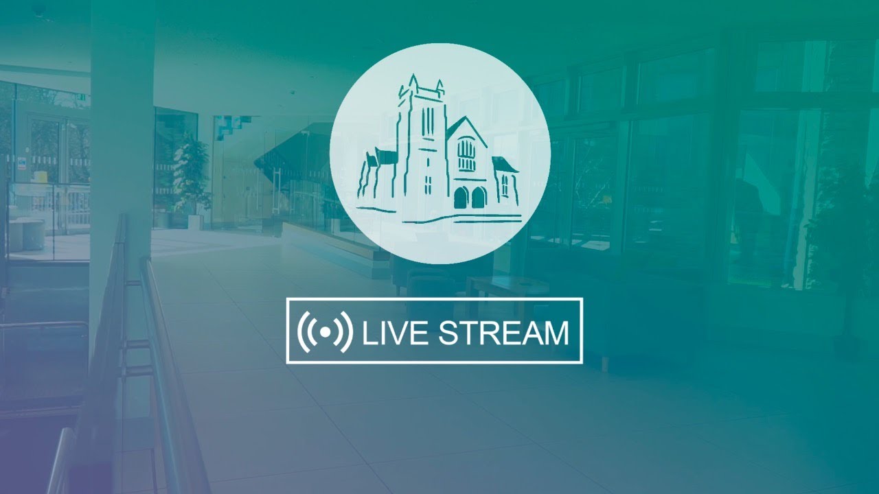 HRPC Installation of Rev. Christoph Ebbinghaus - 5th January 2021 - YouTube