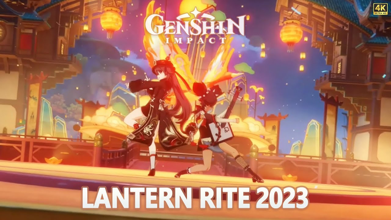 Lantern Rite 2023 Full Event Story 4K | Lantern Rite Music Festival ...