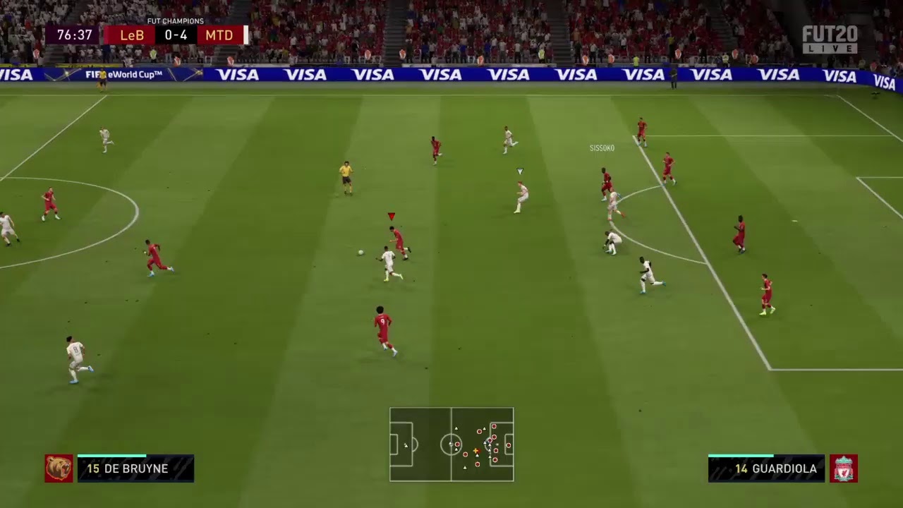 Weekend league. Fifa 20 - YouTube