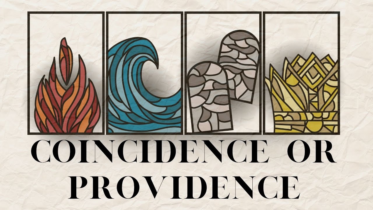 Divine Providence vs Coincidence: Understanding God's Hand in Your Life ...