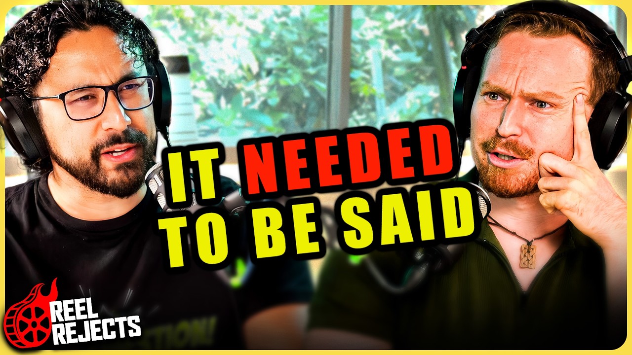 The State Of Marvel, Movies, & Life! An Honest Conversation W/ Coy Jandreau & Greg Alba - YouTube