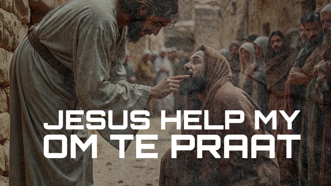 live sel: Jesus help my om te praat asb. - YouTube