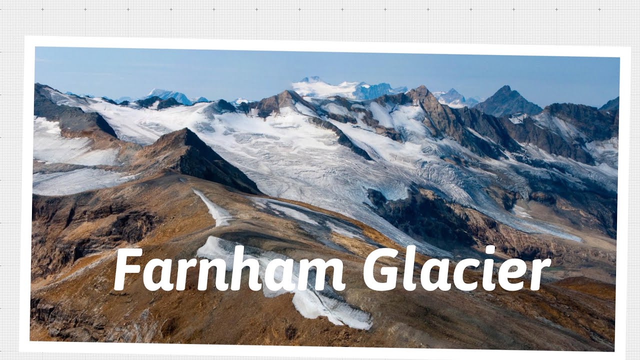 Mount Farnham British Columbia Trip July 5, 2023 Part 1 - YouTube