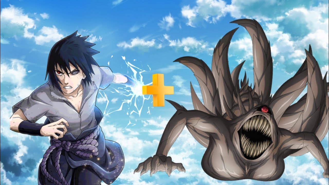 Sasuke + Jubi| vs All (Who is Strongest?) - YouTube